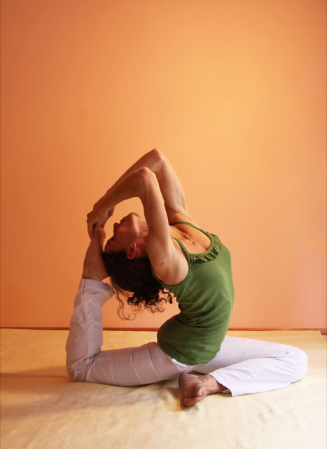 BILDER | Heilkunde-Yoga